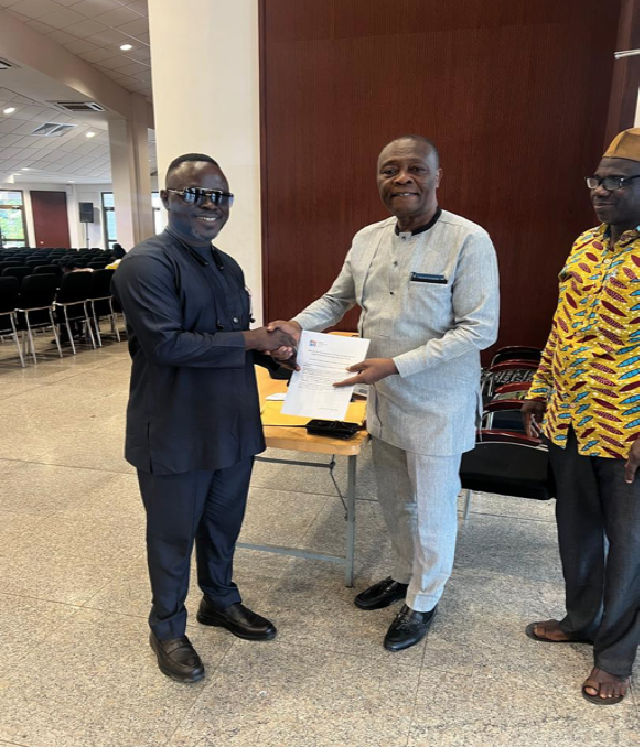 Project Management Institute (PMI) Ghana Shines at National Education ...